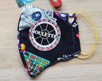Poker Face | Etsy
