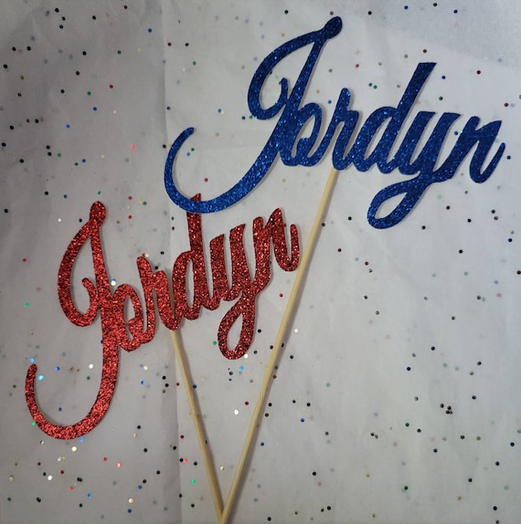 Personalized Name, Name Sticks, Personalized Name Centerpiece Sticks ...