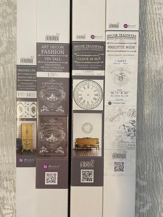 IOD 18 IOD Clock 28 1st Gen Prima Retired or - Etsy