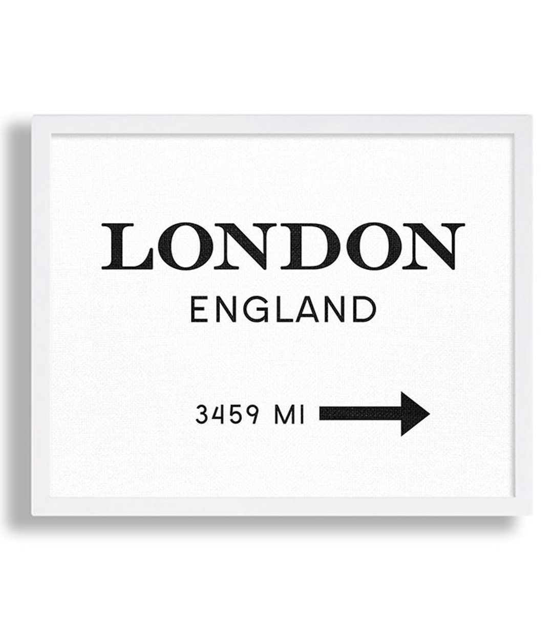 London England Art Print Black and White Print Industrial Art Interior ...