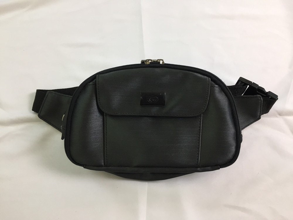90s Vintage Guess Nylon Adjustable Fanny Pack, 90s Guess Waist Bag, 90s ...