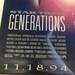 Vintage RARE Star Trek Generations Movie Poster 1994 With - Etsy