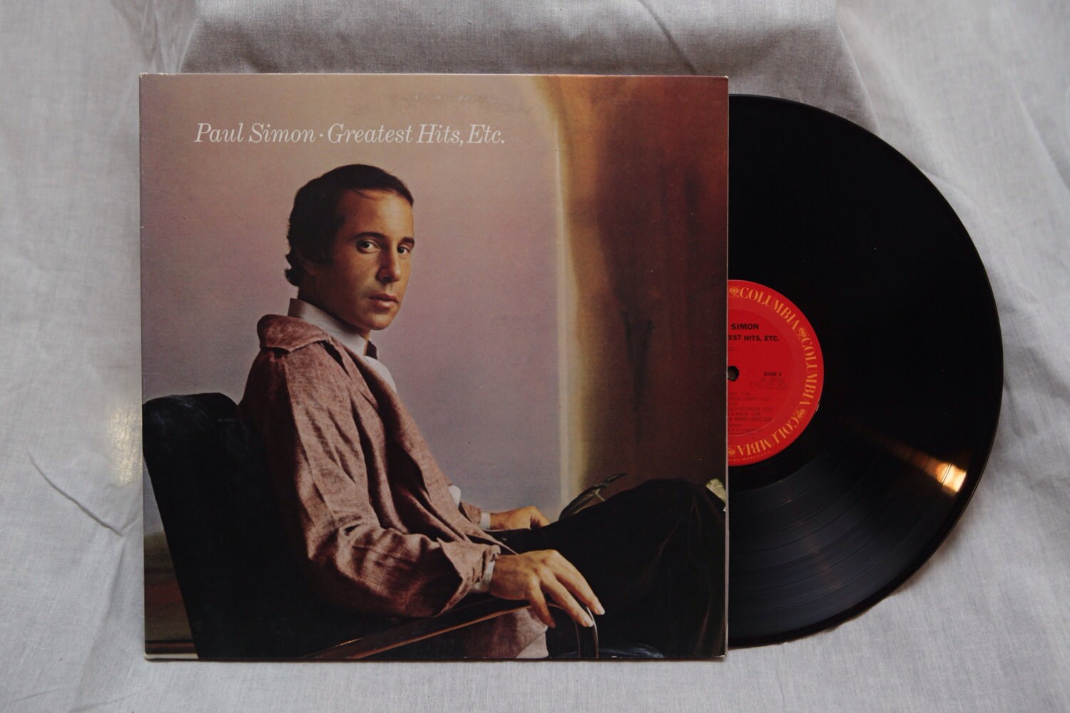 Paul Simon - Greatest Hits, Vintage Vinyl Record, Vintage Albums ...