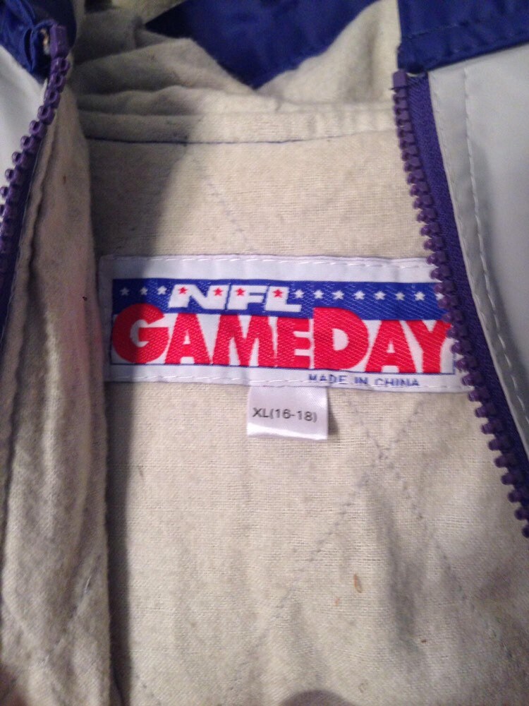 90s Vintage Dallas Cowboys Oversized Rain Coat Jacket, Vintage ...