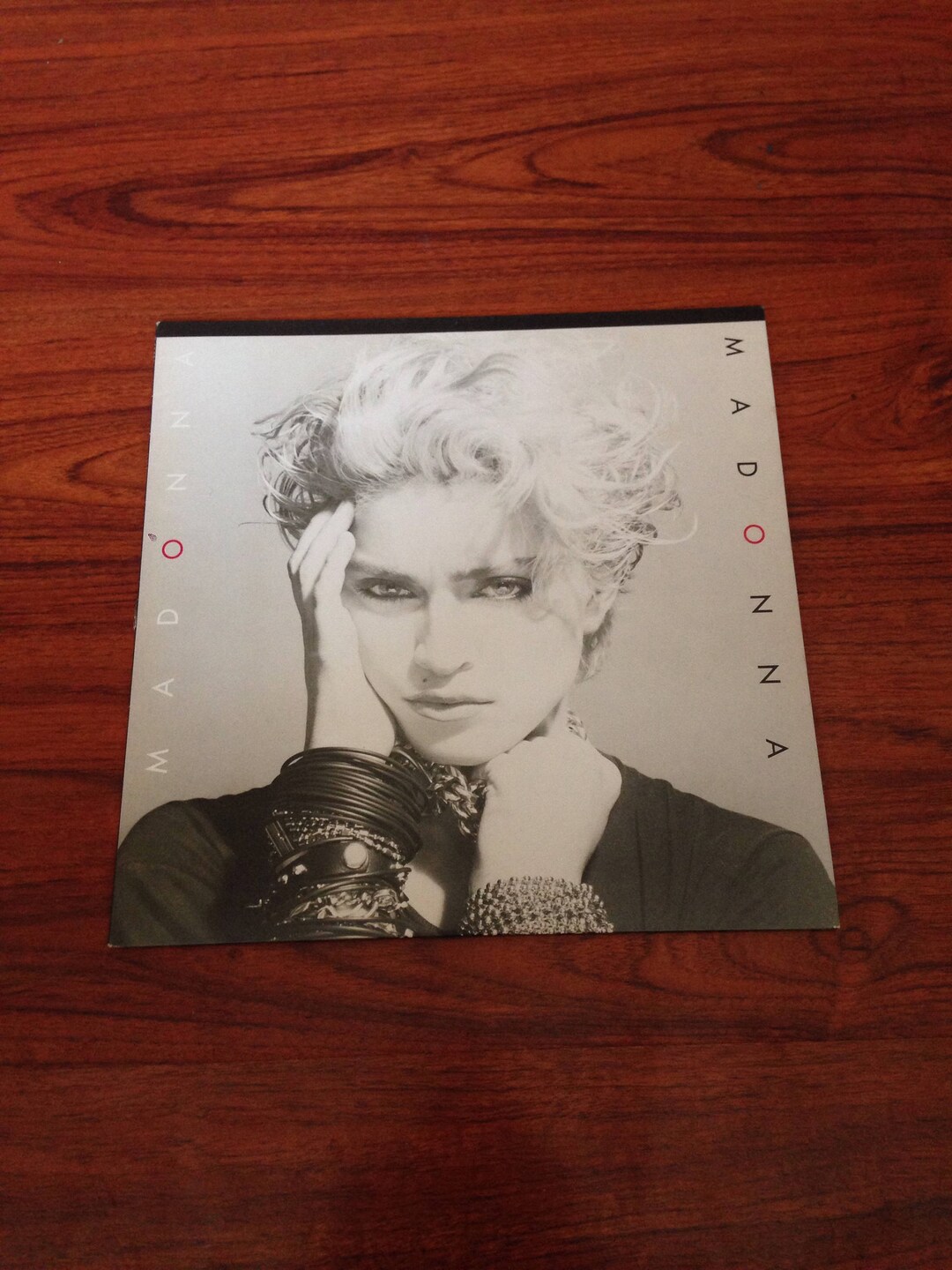 Madonna Self Titled, Madonna: the First Album, Sire 23867-1, Vintage ...