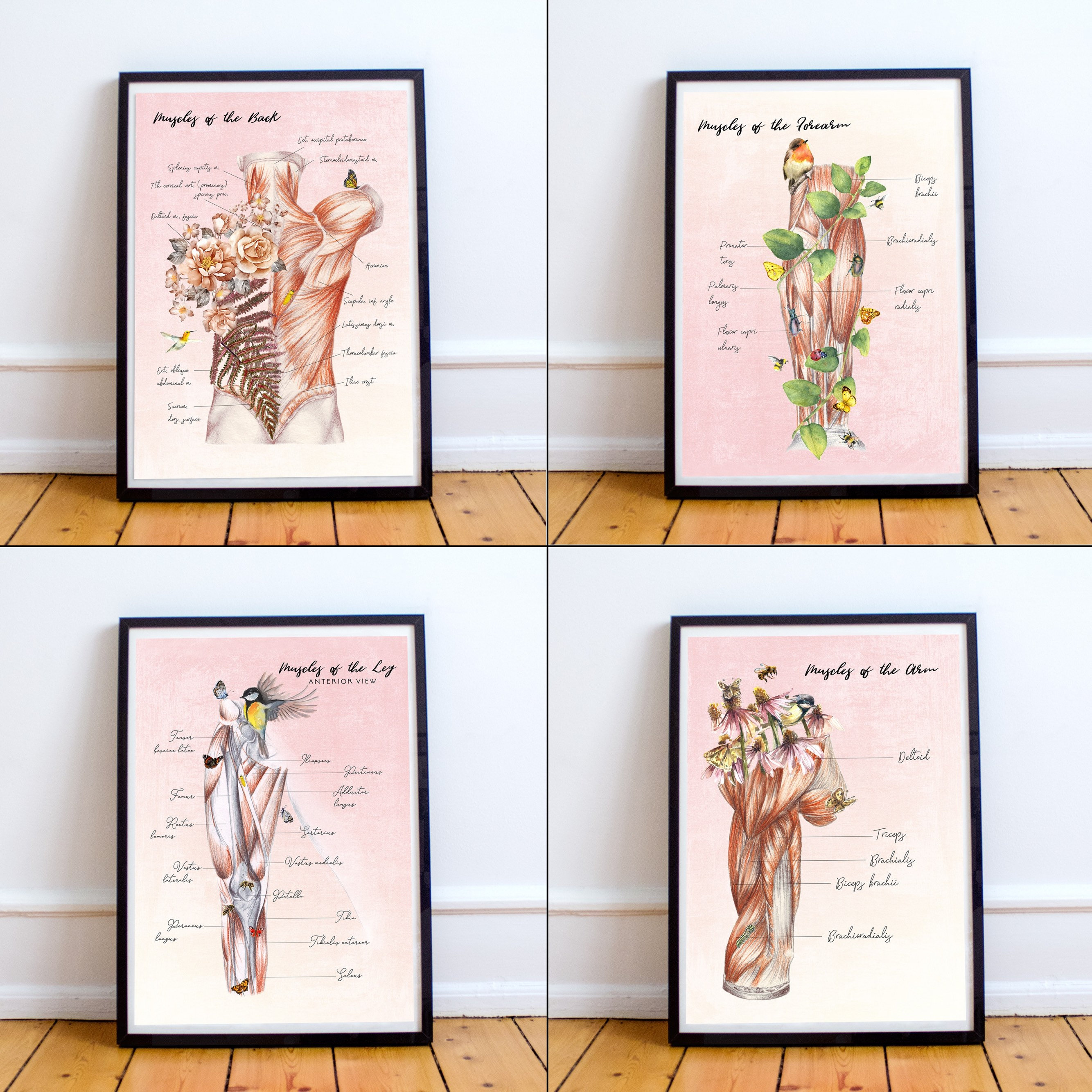 Massage Therapy Art