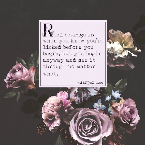 Atticus Finch Quotes Courage
