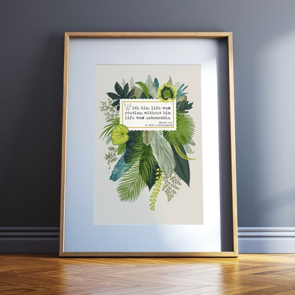 Atticus Quote - Etsy