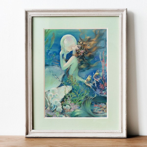 Art by Henry Clive - Etsy