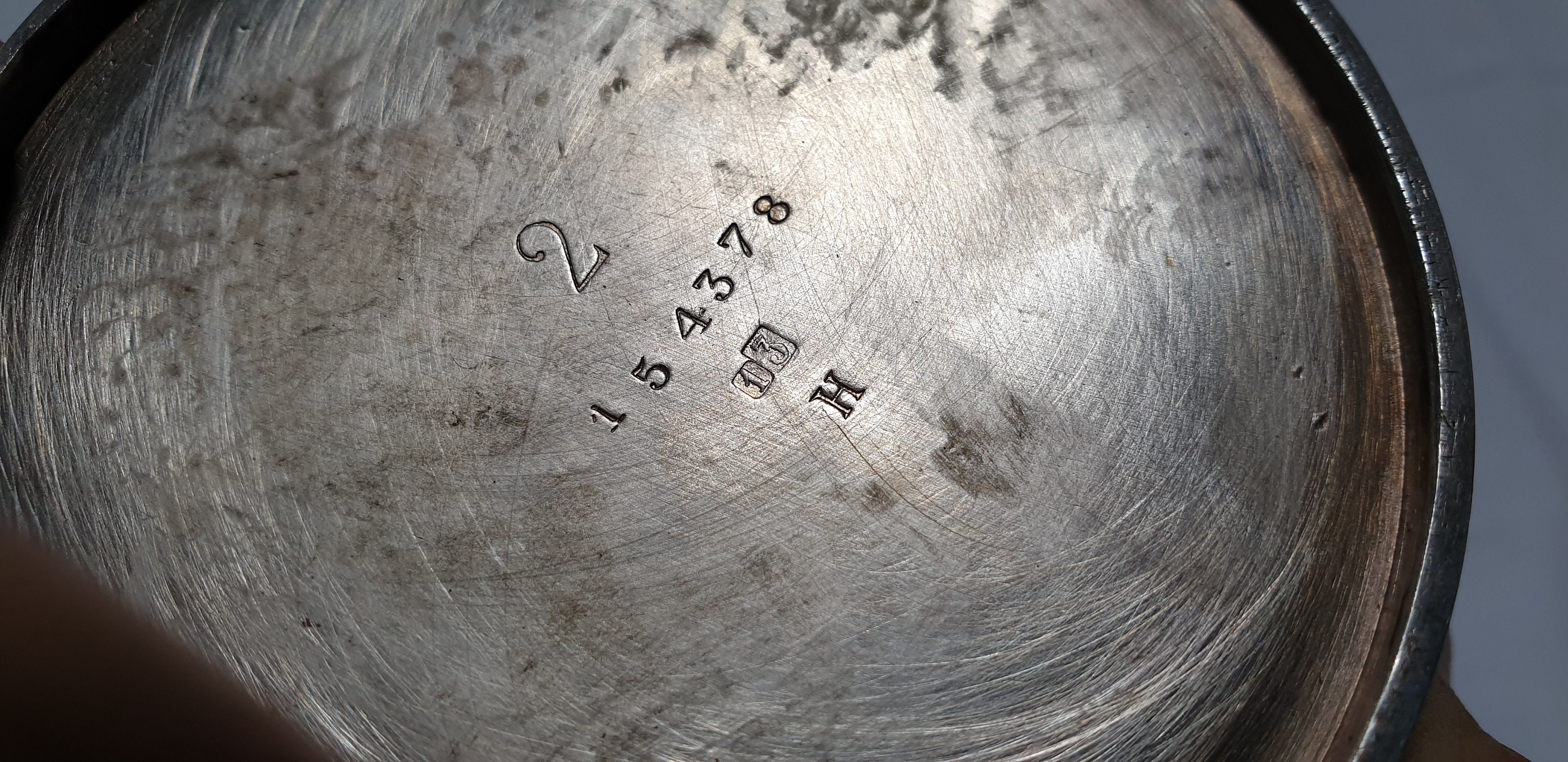 MILK POT in Silver Metal. - Etsy
