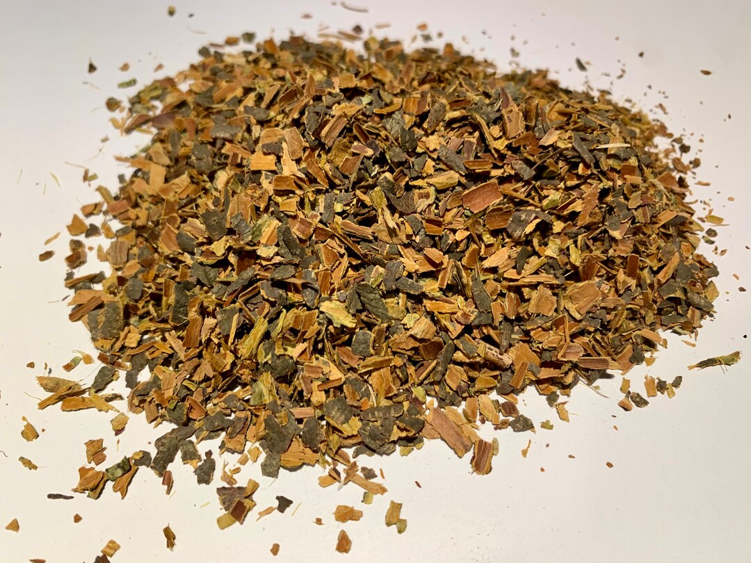 Organic Alder Buckthorn Bark Dry Herb (frangula Alnus) - Etsy Canada