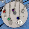 DND Class Inspired Mini Jewel & Charm Necklaces - All Official Classes ...