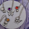 DND Class Inspired Mini Jewel & Charm Necklaces All Official Classes ...