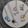 DND Class Inspired Mini Jewel & Charm Necklaces - All Official Classes ...