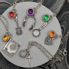 DND Class Inspired Mini Jewel & Charm Necklaces All Official Classes ...