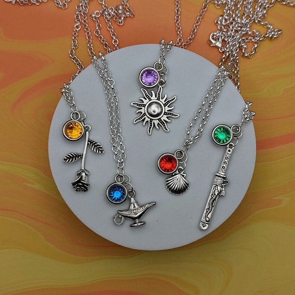 Merida Necklace - Etsy