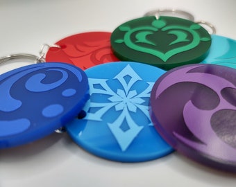 Hydro Keychain - Etsy