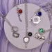DND Class Inspired Mini Jewel & Charm Necklaces All Official Classes ...