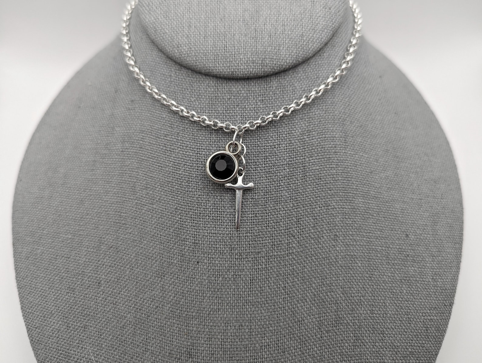 DND Class Inspired Mini Jewel & Charm Necklaces - All Official Classes ...