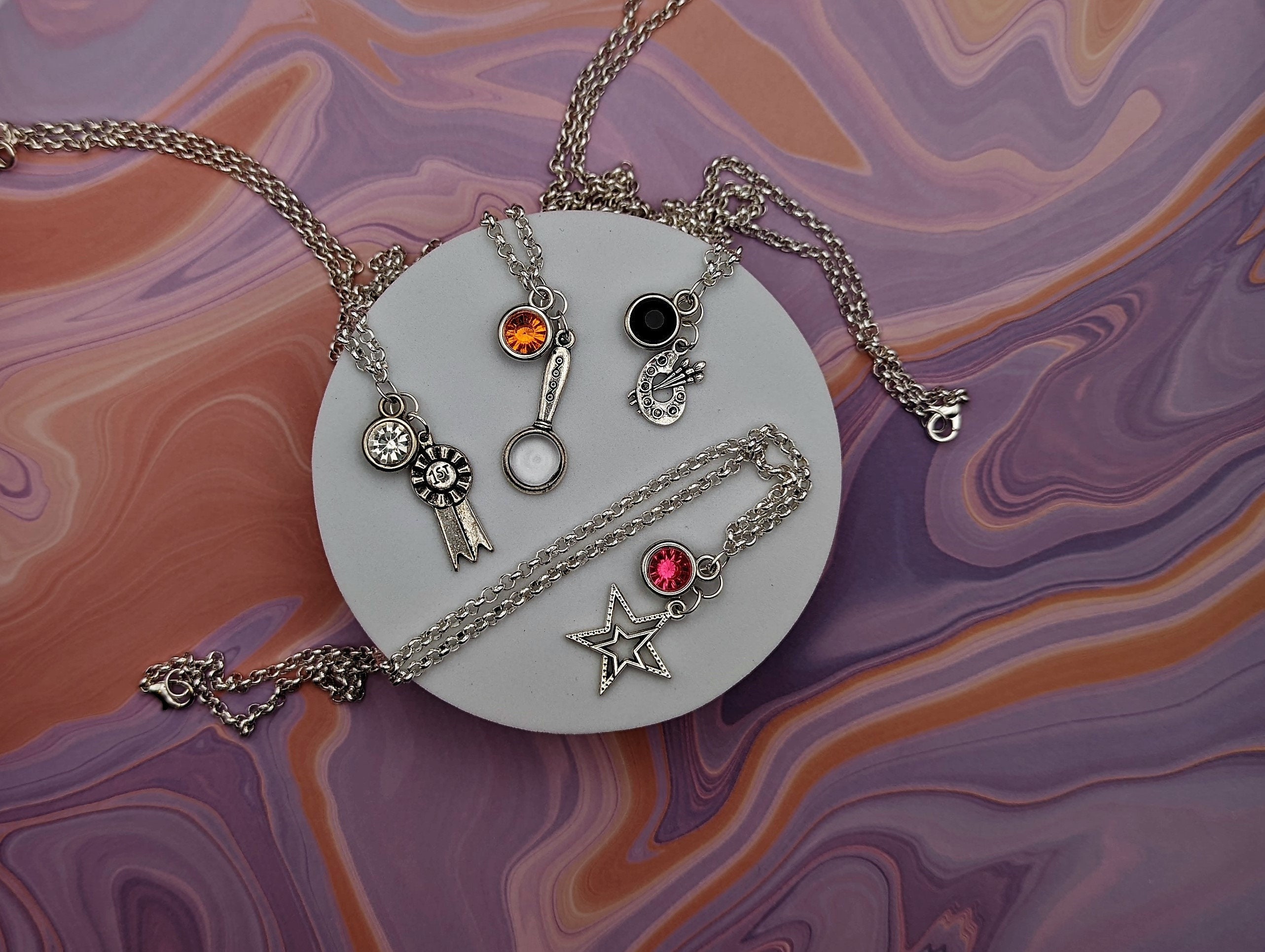 Chucky TV Series Character Inspired Mini Jewel & Charm - Etsy