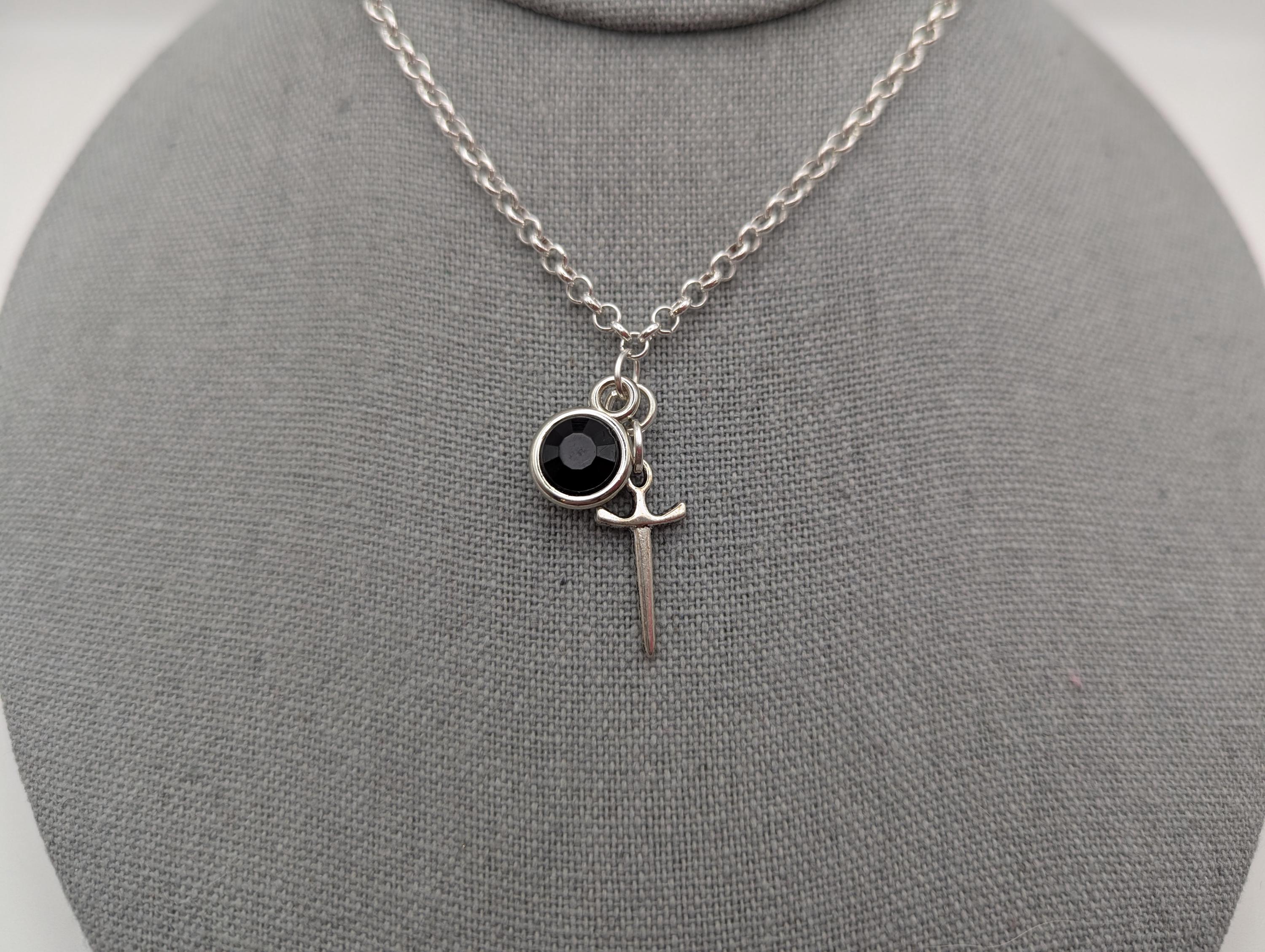 Divinity Original Sin 2 Inspired Mini Jewel and Charm Necklaces ...