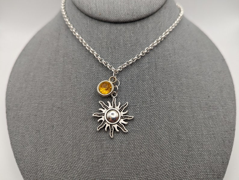 Shadow and Bone Character Inspired Mini Jewel & Charm Necklaces - Alina ...