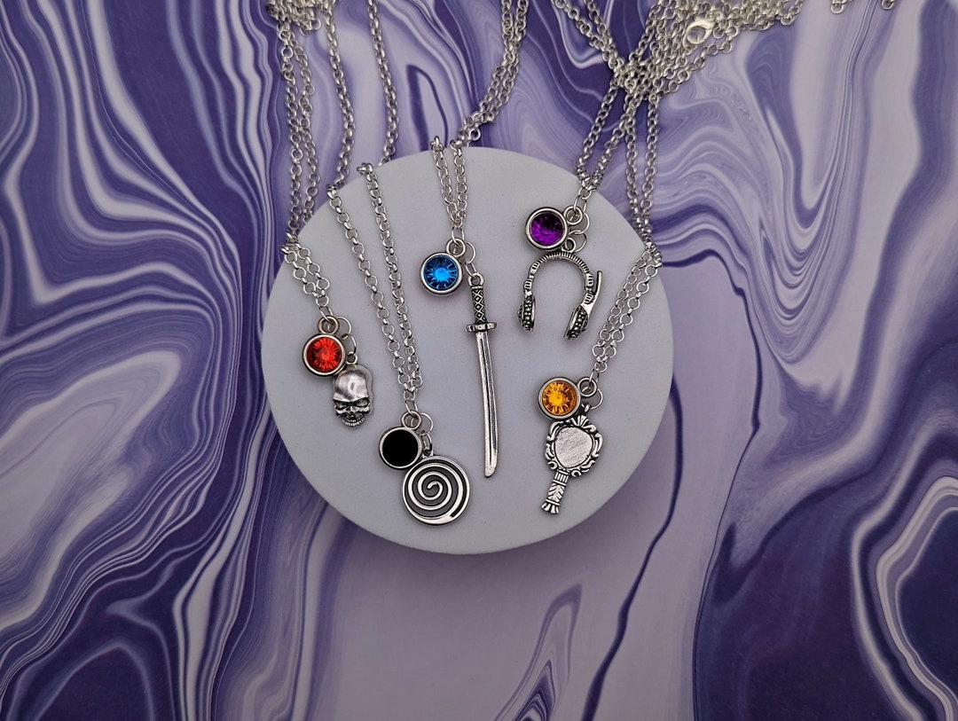 Apex Legends Inspired Mini Jewel and Charm Necklaces - All Offense ...