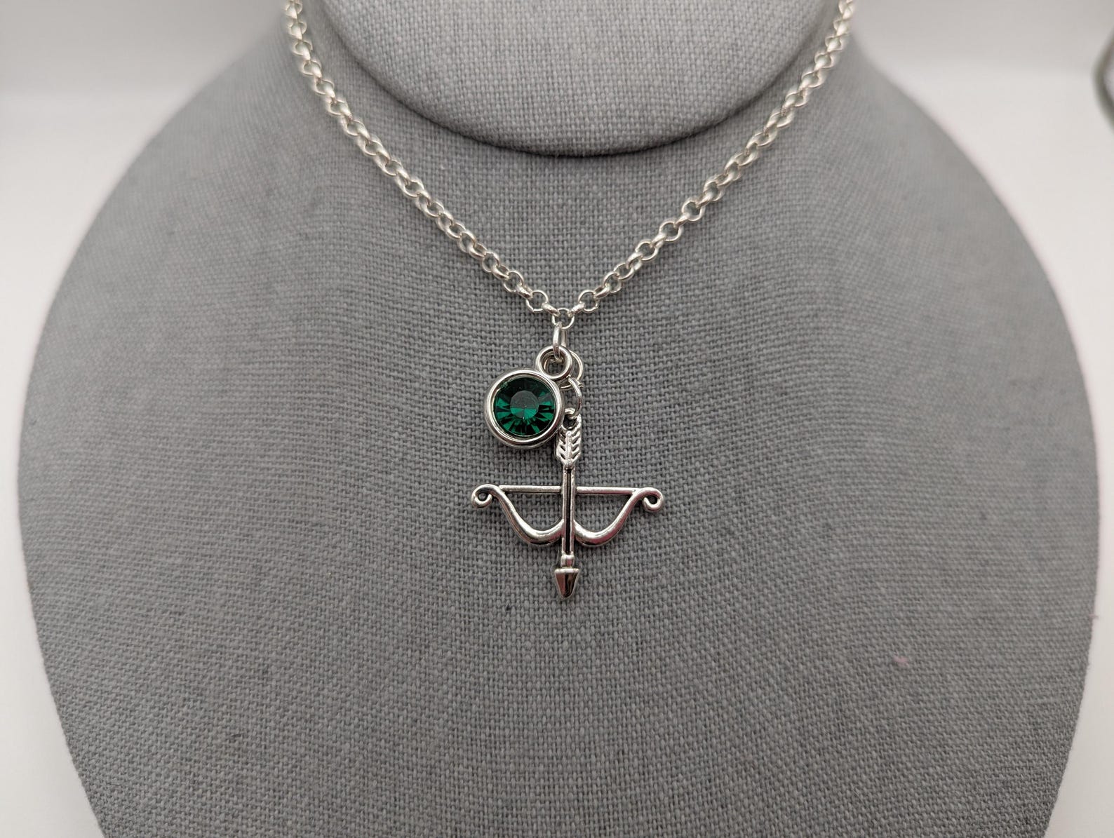DND Class Inspired Mini Jewel & Charm Necklaces - All Official Classes ...