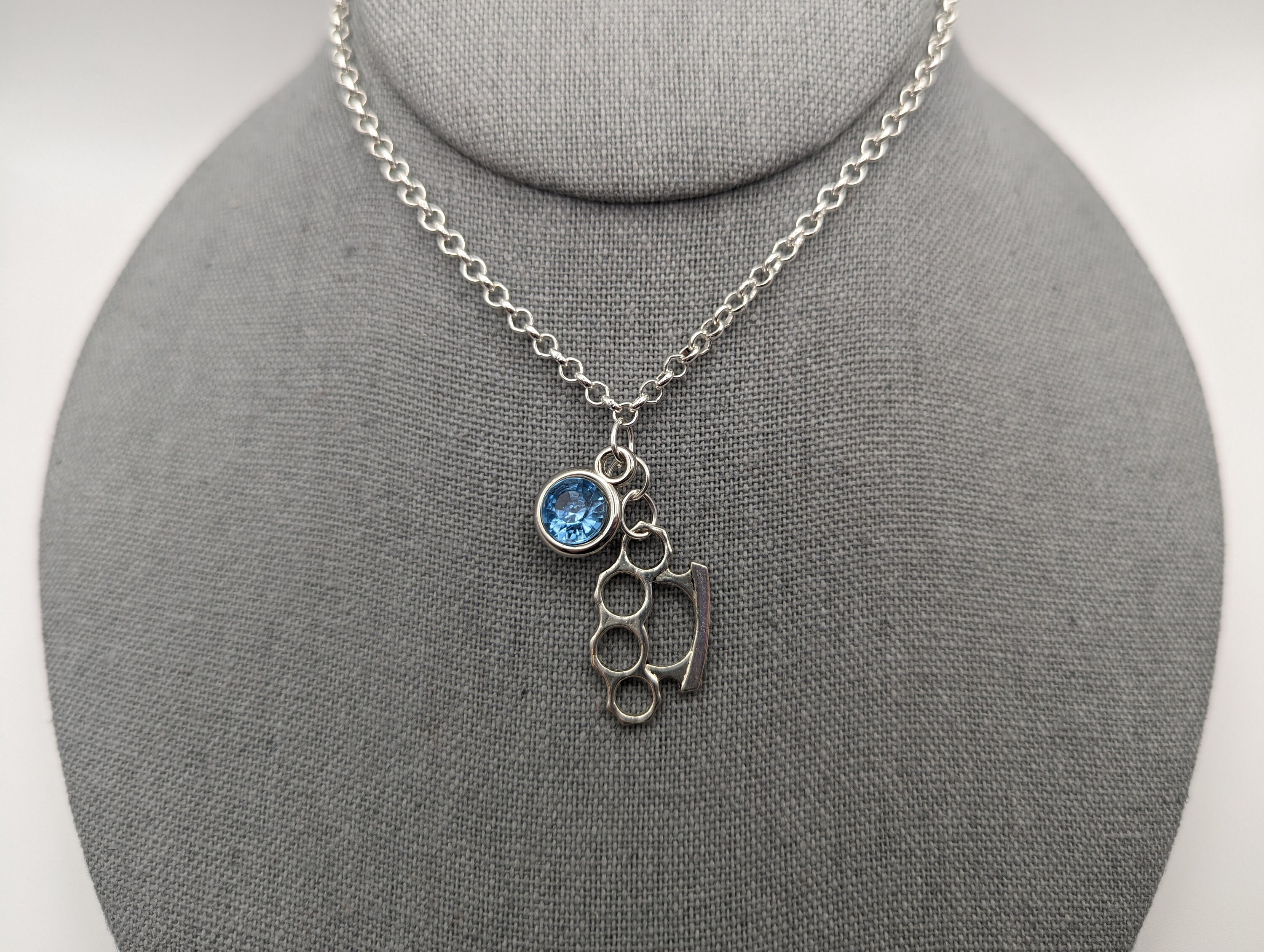DND Class Inspired Mini Jewel & Charm Necklaces - All Official Classes ...