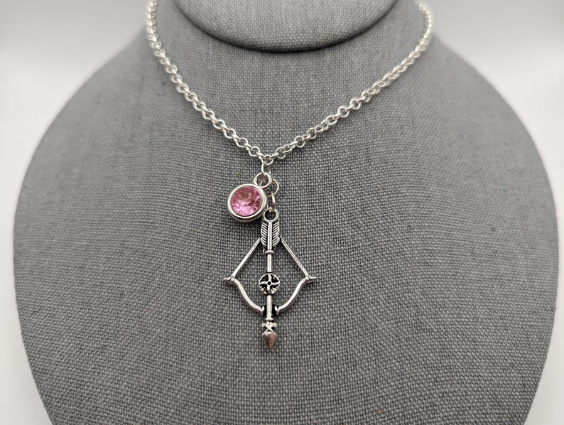 Magia Record Character Inspired Mini Jewel & Charm Necklaces - Etsy