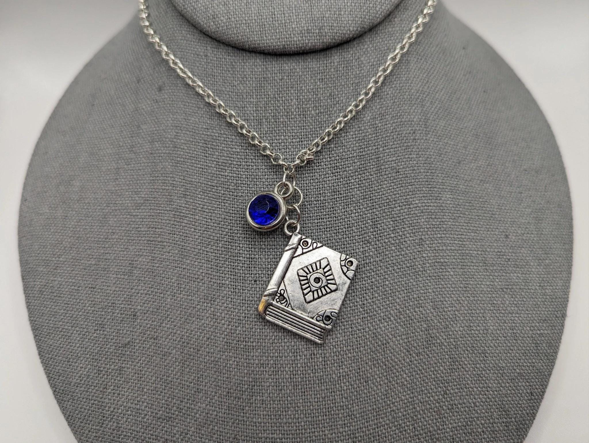 DND Class Inspired Mini Jewel & Charm Necklaces - All Official Classes ...
