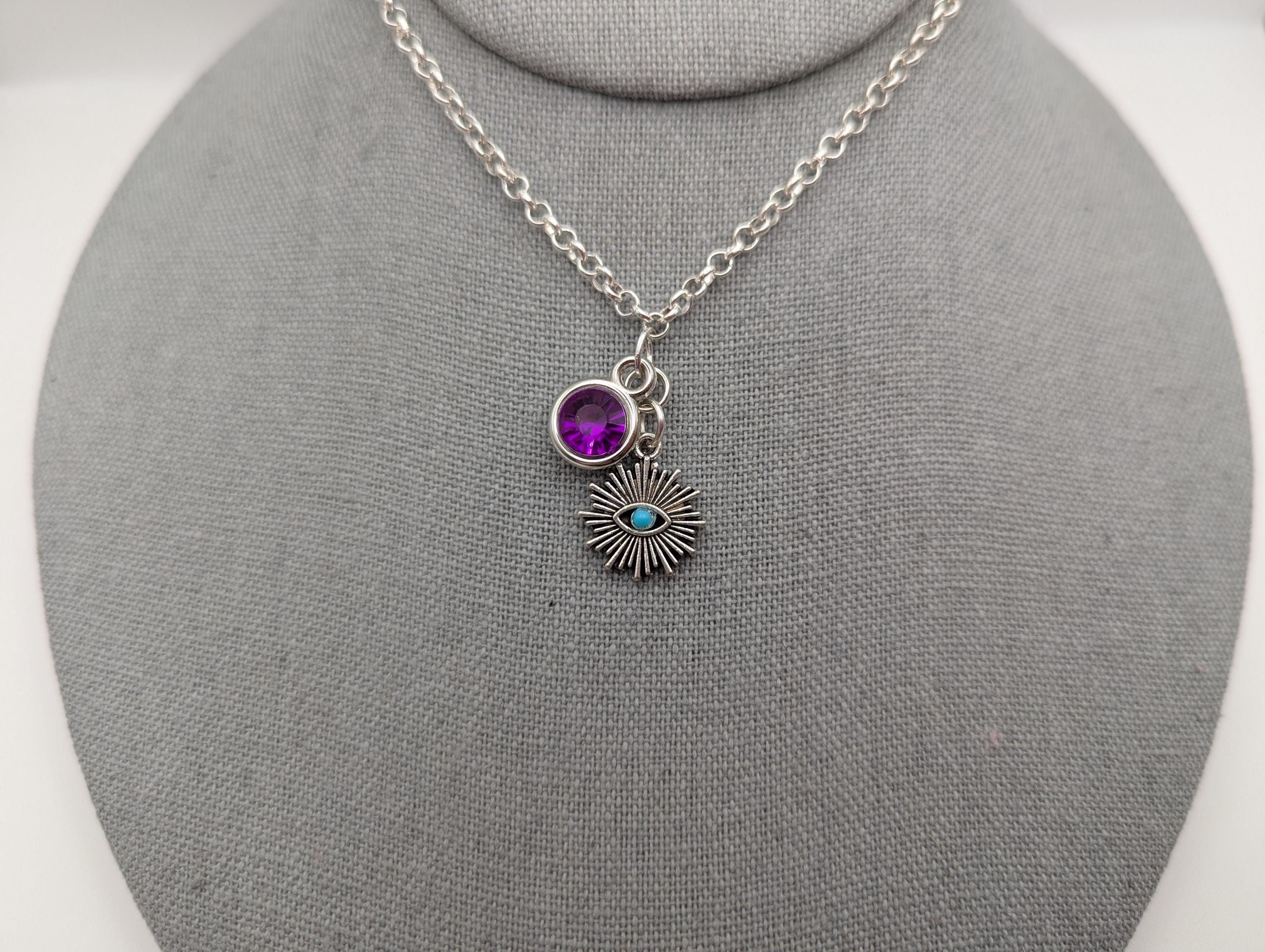 DND Class Inspired Mini Jewel & Charm Necklaces - All Official Classes ...