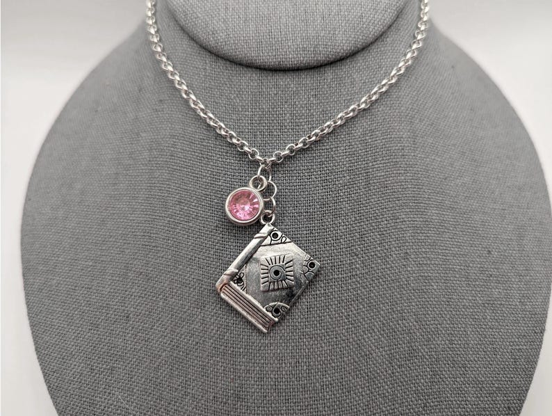 Kingdom Come Deliverance Inspired Mini Jewel and Charm Necklaces ...