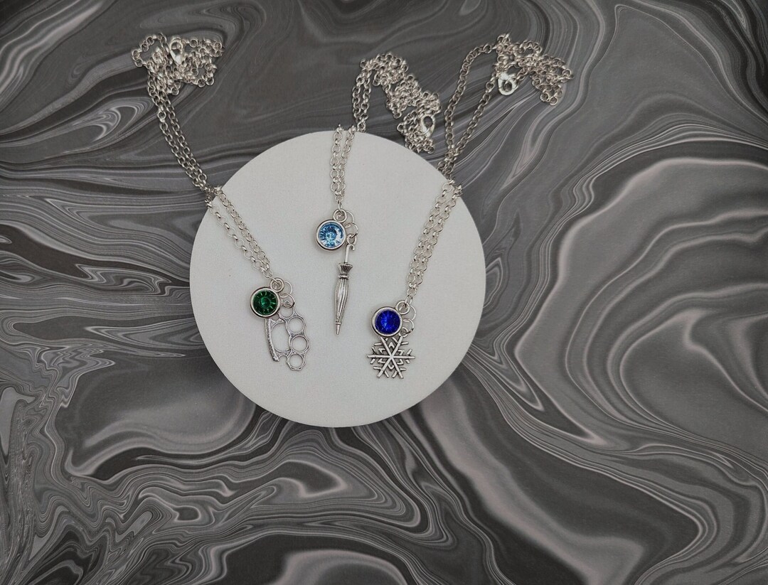 Naddpod Campaign 3 / Return to Bahumia Inspired Mini Jewel & Charm ...