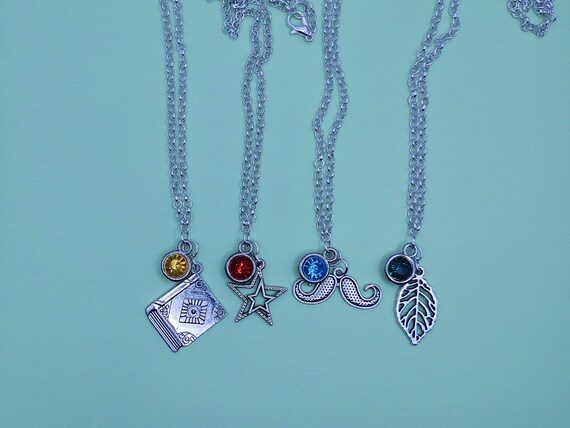 The Adventure Zone: Graduation Inspired Mini Jewel & Charm - Etsy