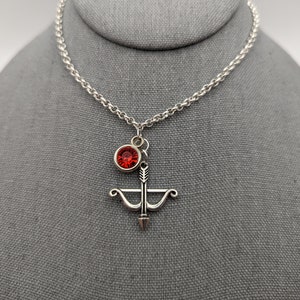 Crown of Candy Dimension 20 Inspired Mini Jewel & Charm Necklaces ...