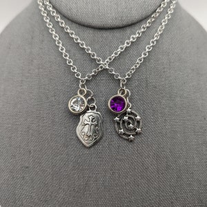 Valorant Inspired Mini Jewel and Charm Necklaces All Controllers ...