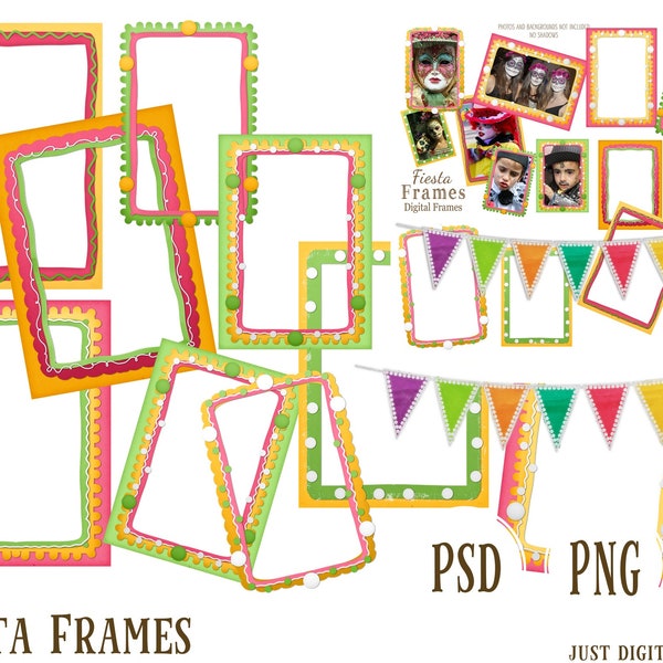 Carnival Fiesta - Etsy