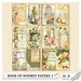 House Journal Paper, Printable, Scrapbook, Digital, Printable Journal ...