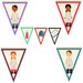 Science Bunting, Science Printable, School Printable, School Bunting ...