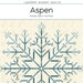 Aspen Quilt Quilting Pattern From Laundry Basket Quilts BRAND NEW ...
