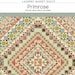 Primrose Quilt Quilting Pattern From Laundry Basket Quilts BRAND NEW ...