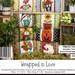The Sandpiper Shuffle Applique Kit and Quilt Pattern, From Sweet Season ...