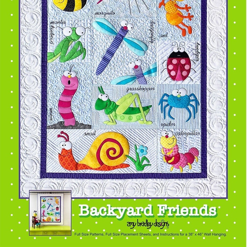 Applique Quilt Patterns - Etsy