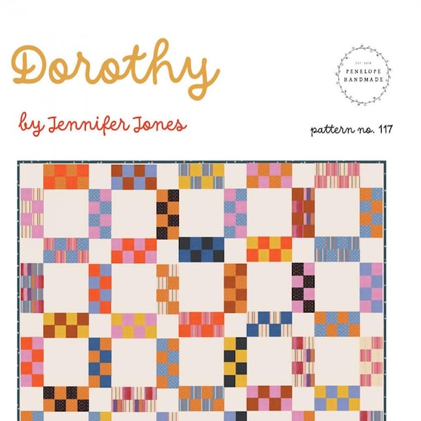 Quilt With Jones - Etsy