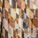 Cinnamon Toast Quilt, A Quilting Pattern From Madison Cottage Design ...