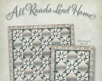 All Roads Lead Home | Etsy