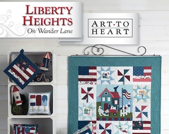 Liberty Lane Pattern - Etsy