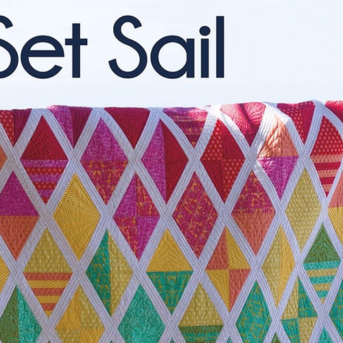 Comet Pieced Quilt Quilting Pattern From Jaybird Quilts BRAND - Etsy