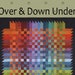Over and Down Under Quilt Quilting Pattern From All Through | Etsy
